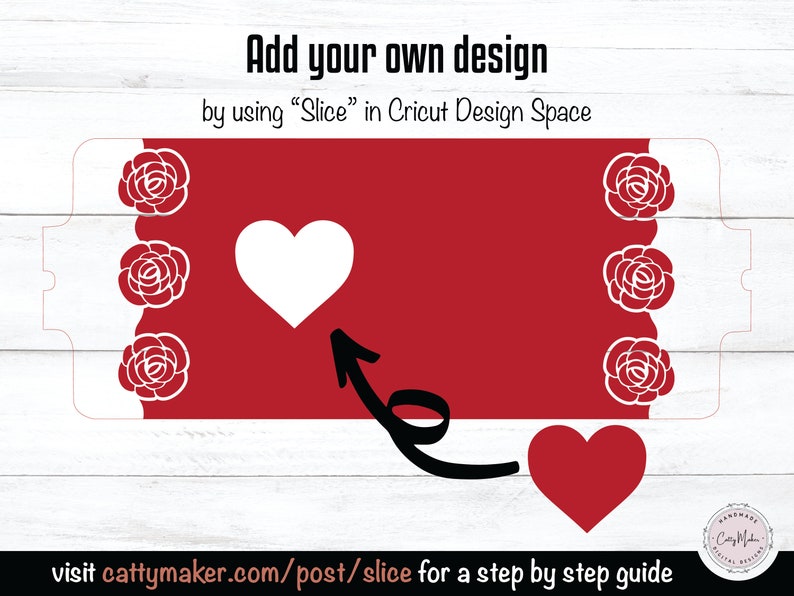 Flower Cricut Mug Press SVG Mug Press Template Mug Border - Etsy