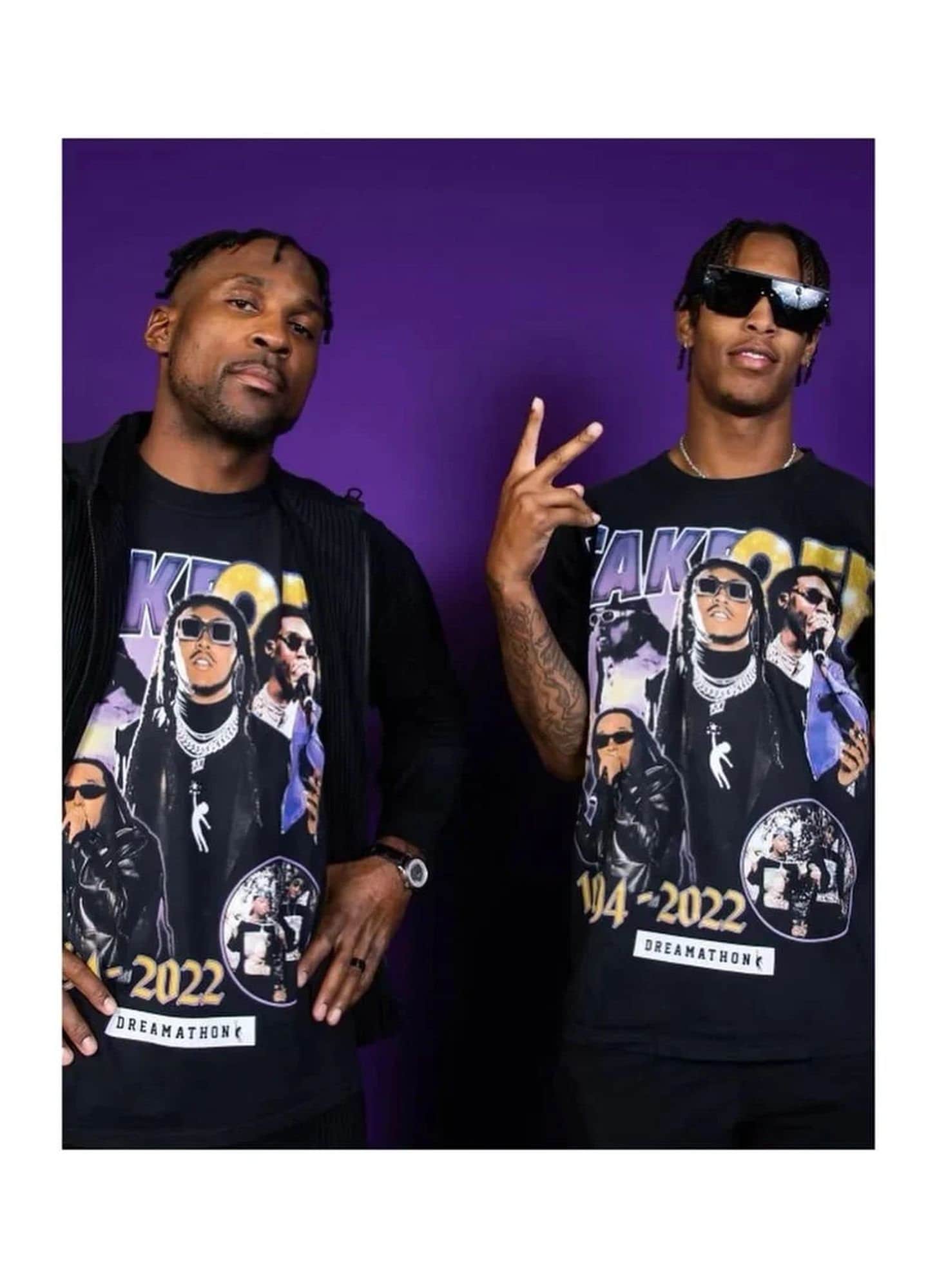 Rip Takeoff Shirt, TakeOff Dreamathon T-Shirt, Pat.rick Pete.rson ...