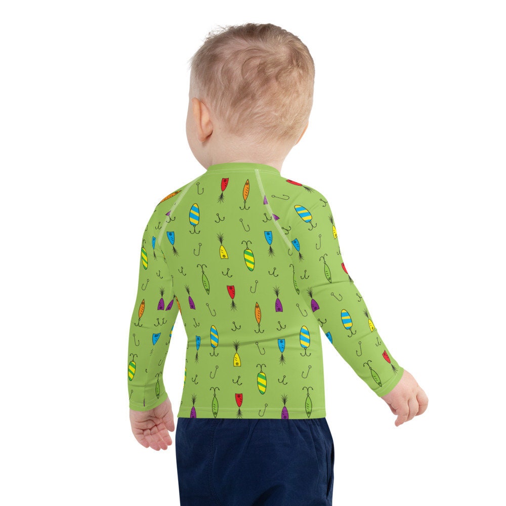 Fishing Rash Guard Swim Rash Guard Sun Rash Guard Beach - Etsy Australia