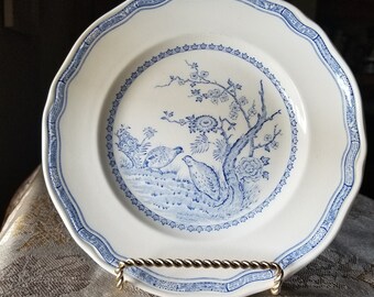 Quail China | Etsy