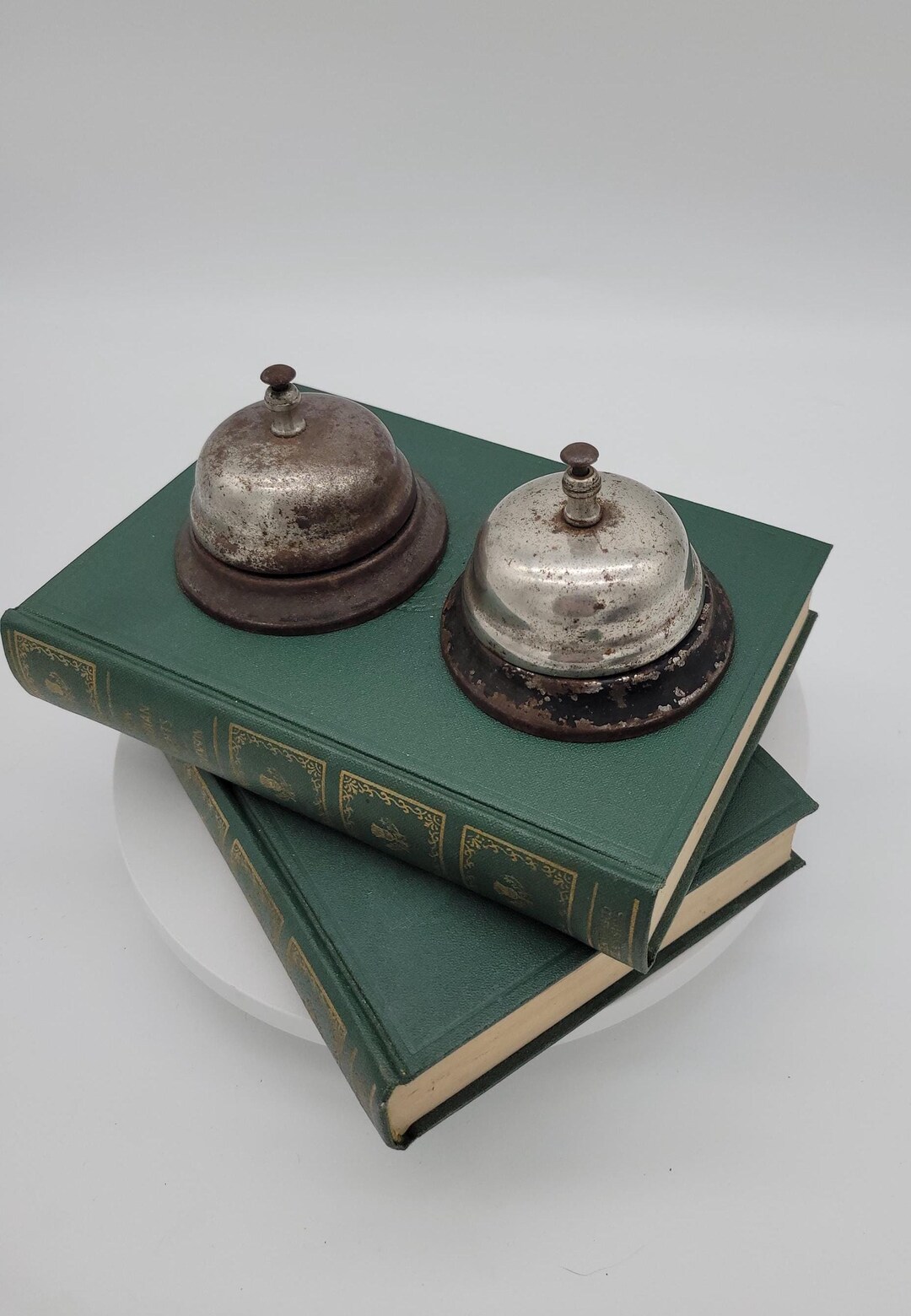 Vintage Store Counter, Reception Counter Bells, Your Choice, Pick One ...