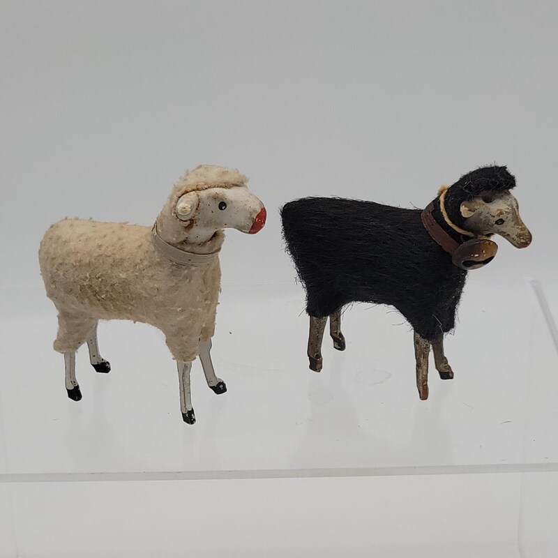 German Putz Sheep - Etsy