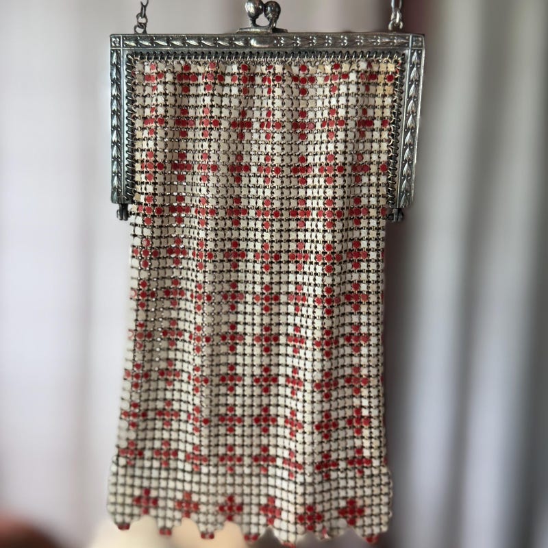 Antique Purses 1920's - Etsy