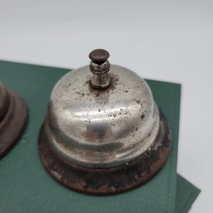 Vintage Store Counter, Reception Counter Bells, Your Choice, Pick One ...
