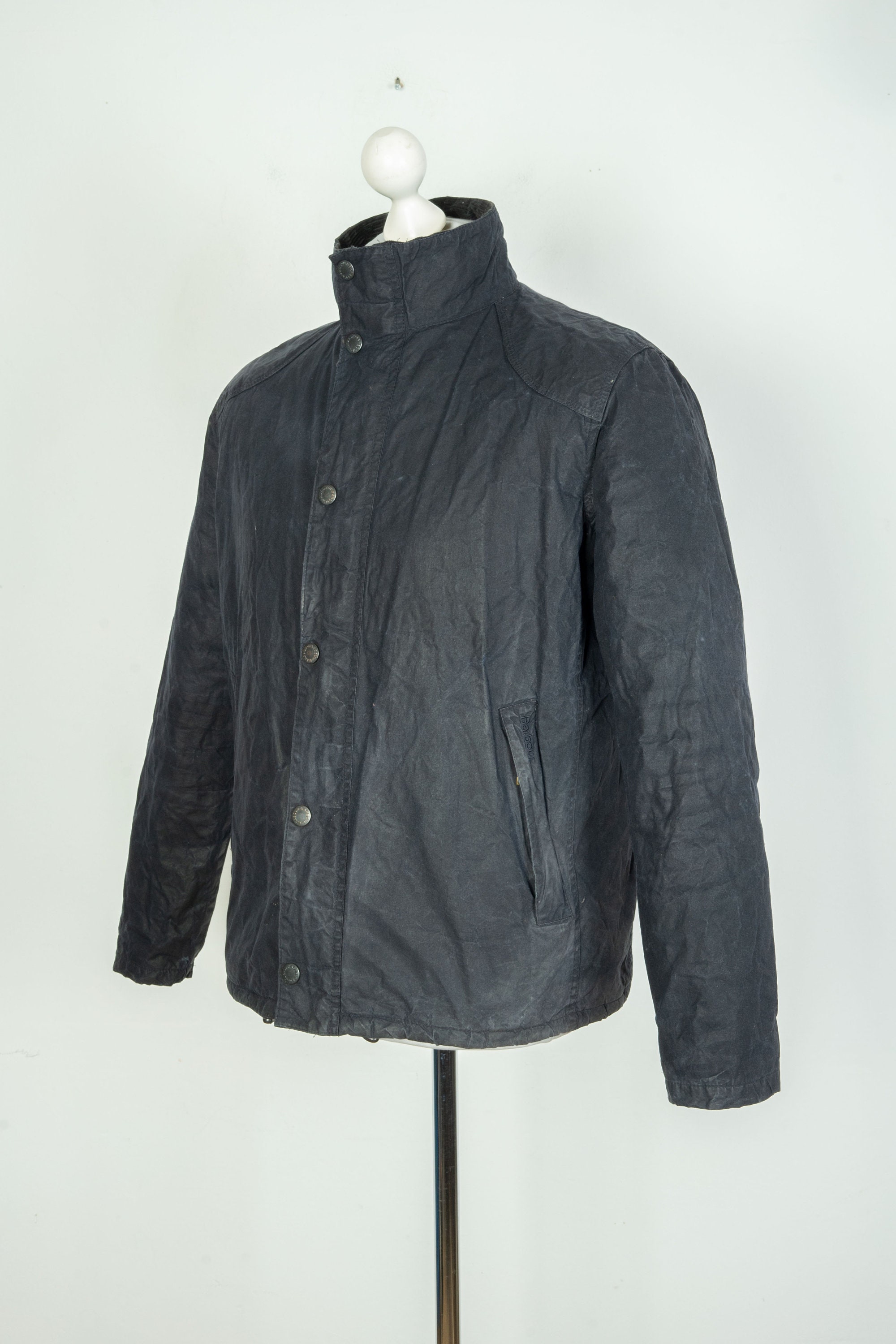 Barbour hilton jacket store