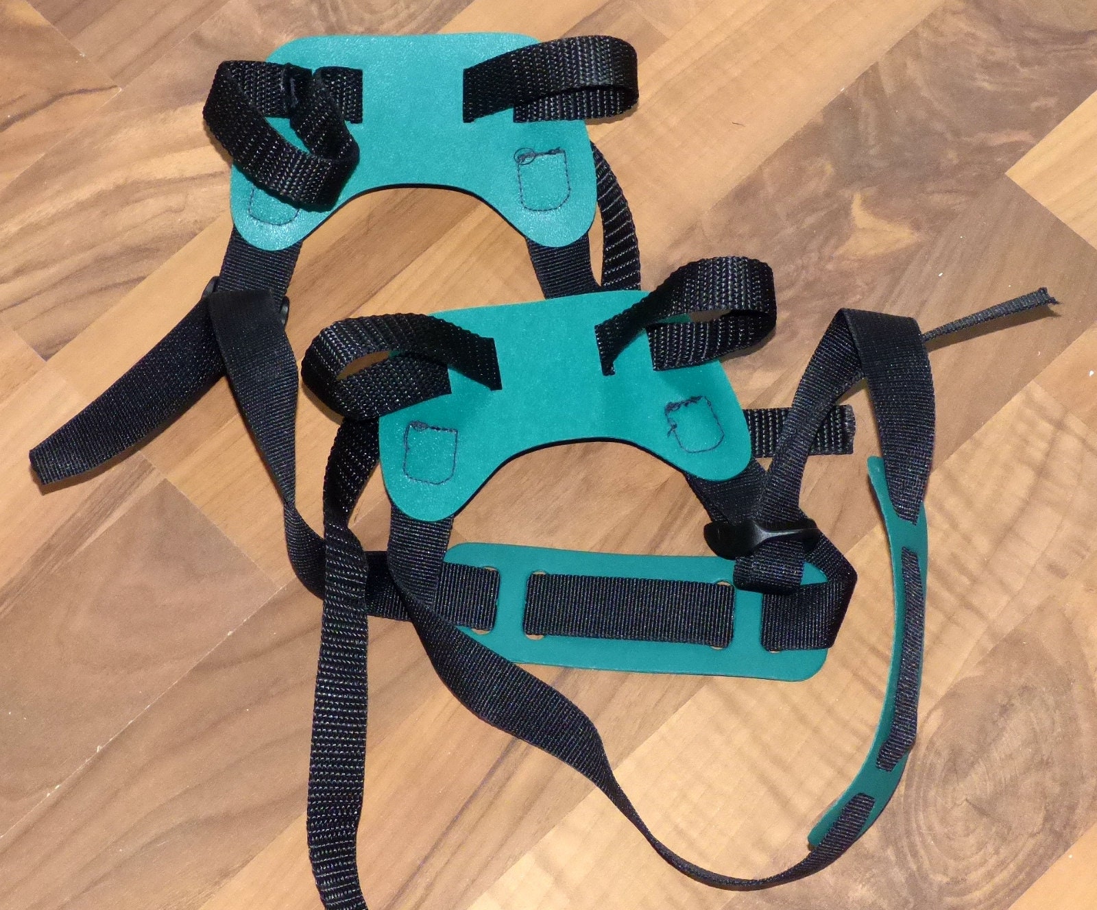 3 Pairs of Brand New GV Model 1 Harness Bindings for Snowshoes - Etsy