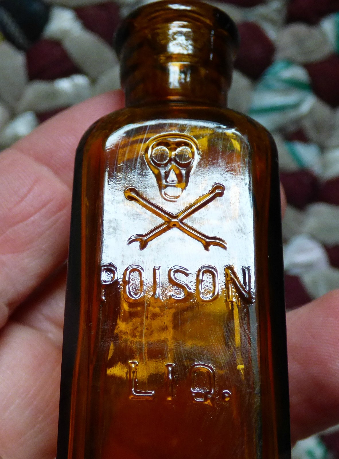 Poison Bottle