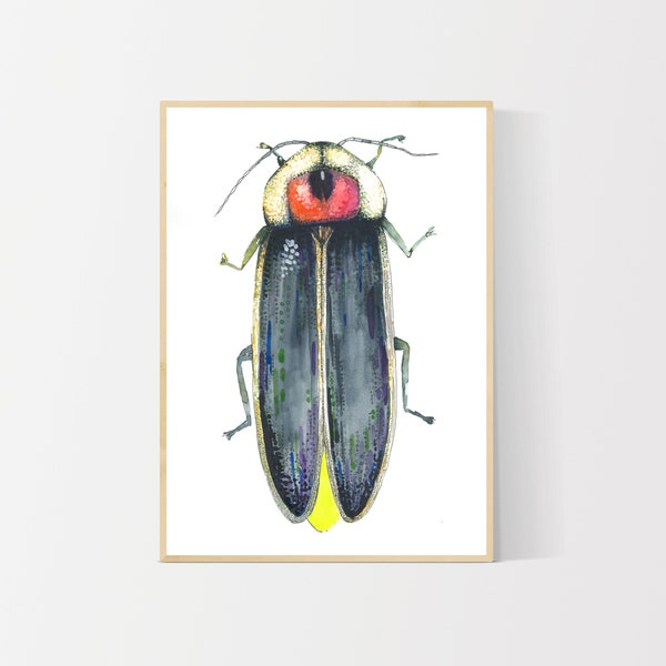 Lightning Bug - Etsy