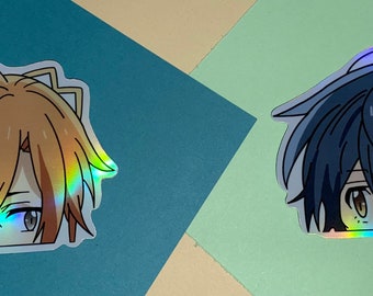 Sasaki to Miyano Stickers - Etsy