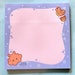 Triceratops Sticky Notes | Dinosaur Stationery | Dinosaurs ...