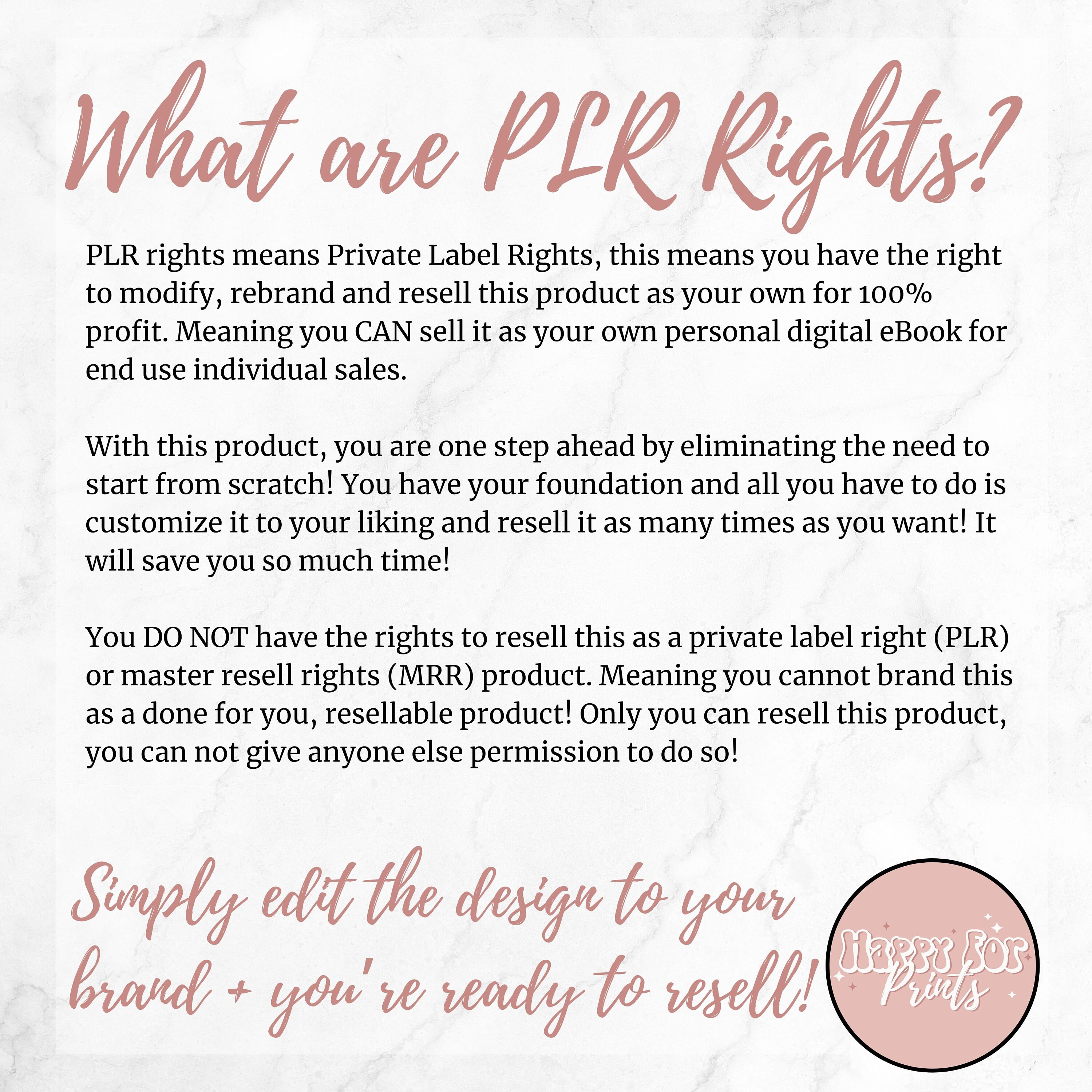 PLR Digital Meal Planner Bundle and Grocery List, Digital Planner ...