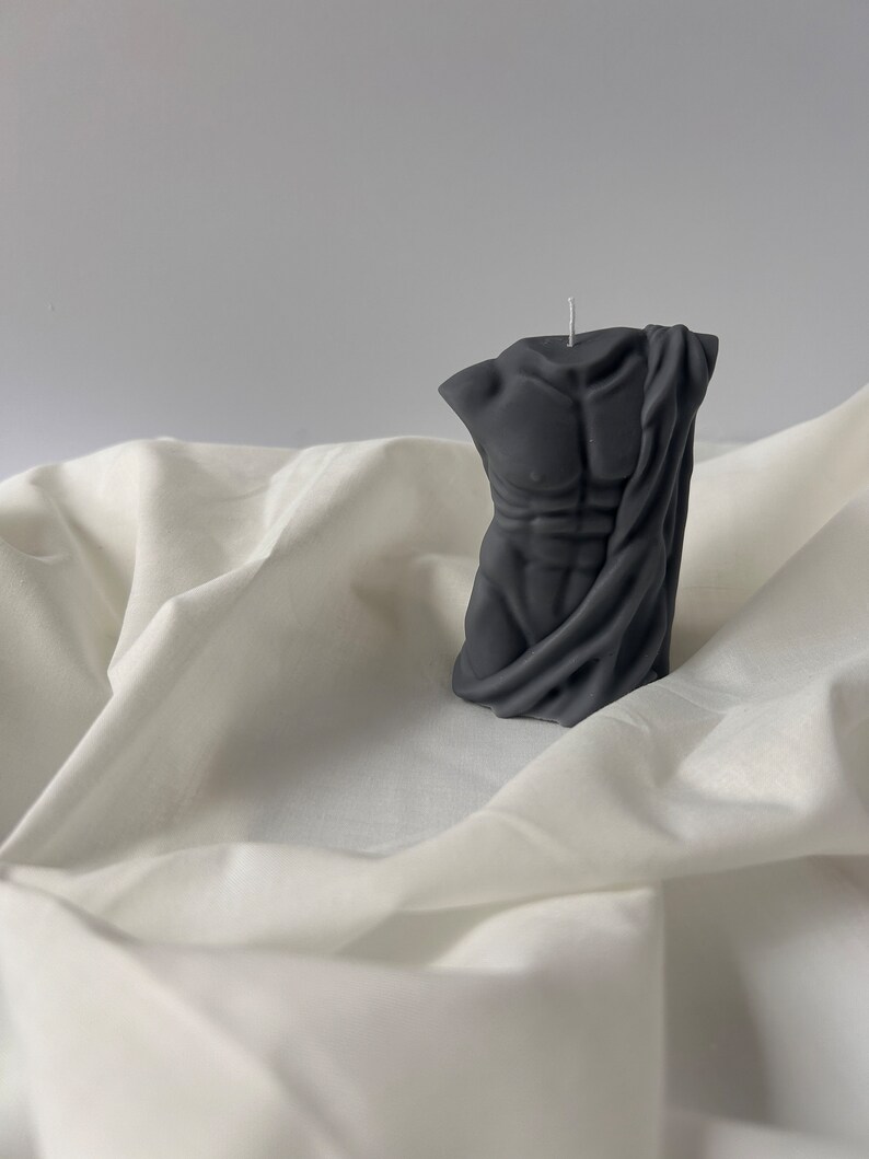 Aesthetic Shaped Candle Human Figure Luxury Candle Decorative Greek ...