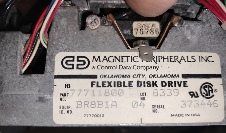 COMPAQ Portable Computer Parts: Lot-1 - Etsy