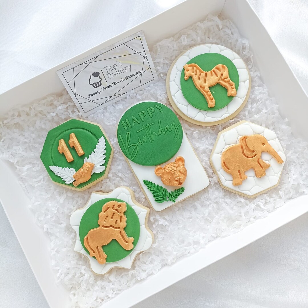 Cartoon Character Sugar Cookies Themed Parties ANY EVENT See List for ...