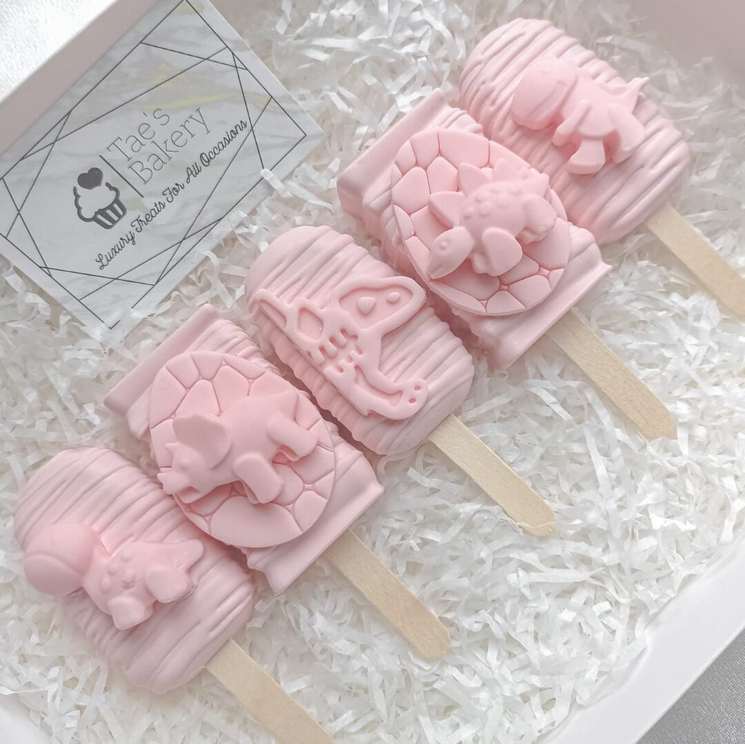 Buy DIFFERENT Cartoon Character Cakesicles Mini Party Favour Any Event ...