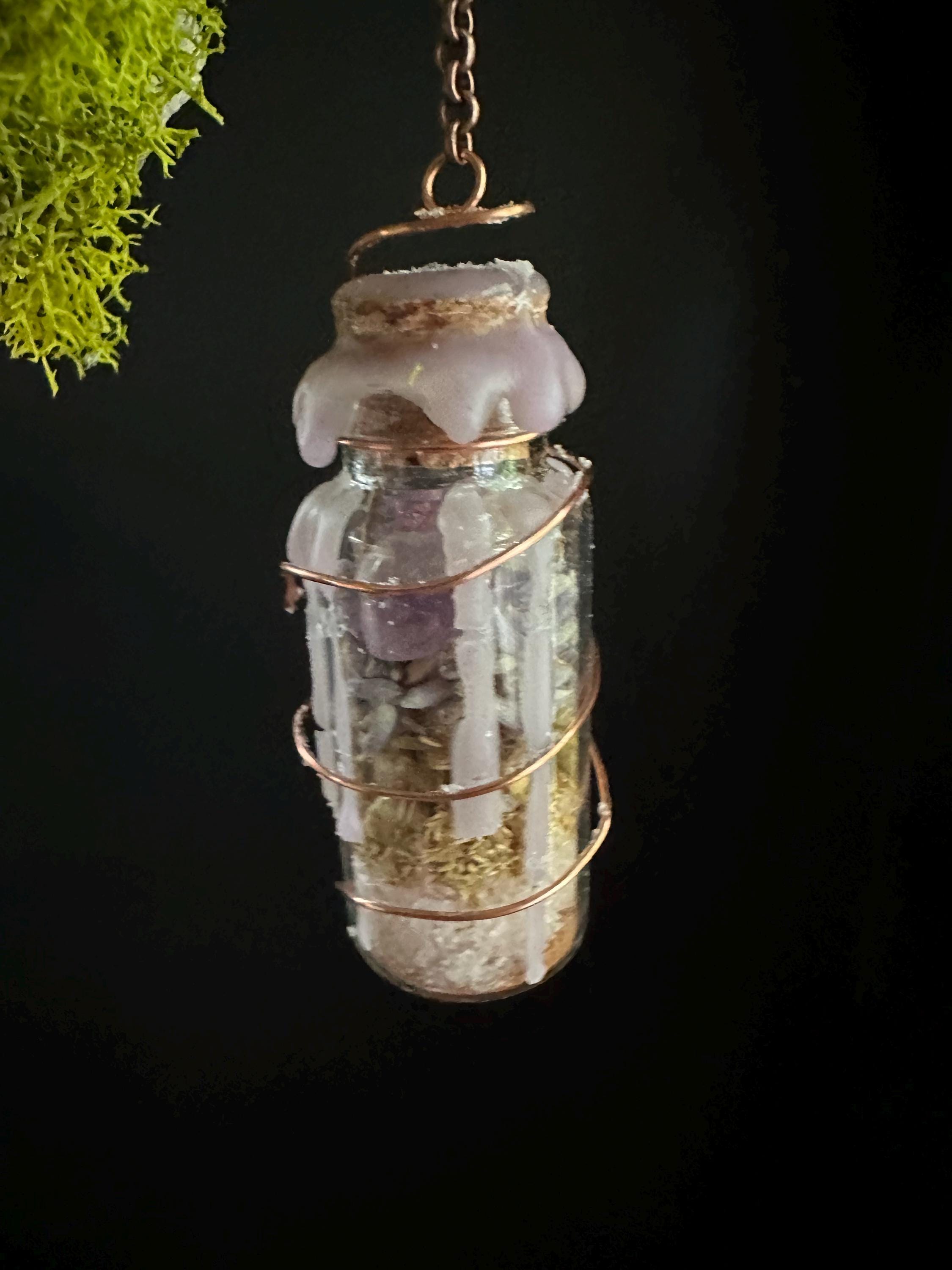 Cow Vertebrae Mobile - Etsy