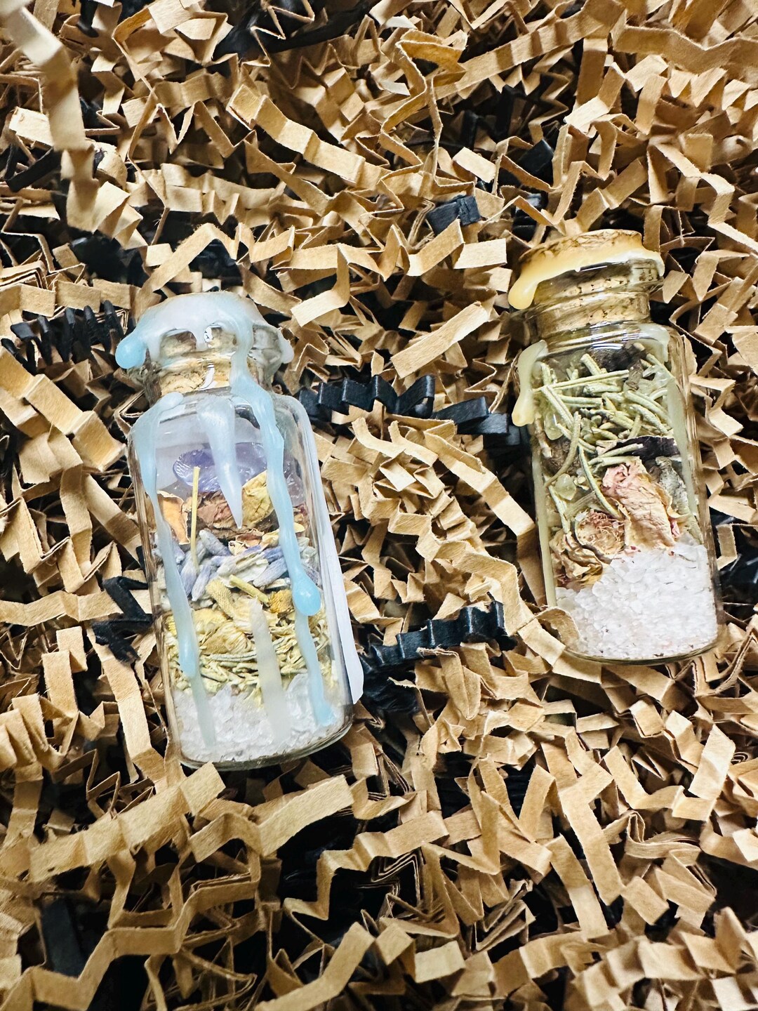 Build Your Own Spell Jar Kits - Etsy