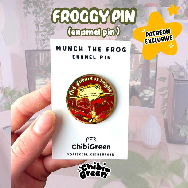 Meme Enamel Pin - Etsy