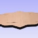 Wooden Sign Template for Vectric Files V5 Start Your Wood Sign With ...