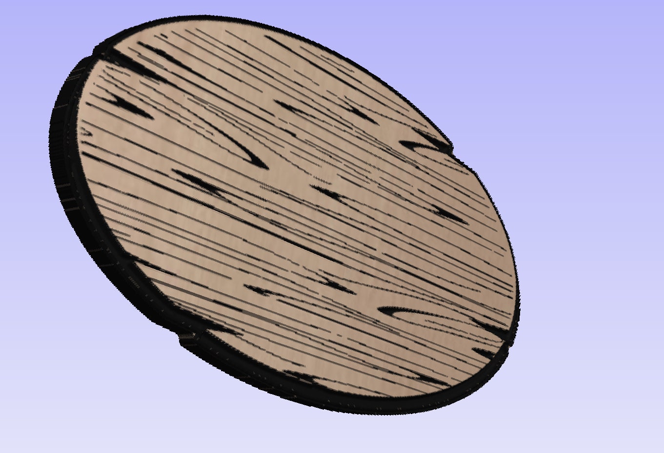 Wooden Sign Template for Vectric Files 11 Start Your Wood Sign With ...