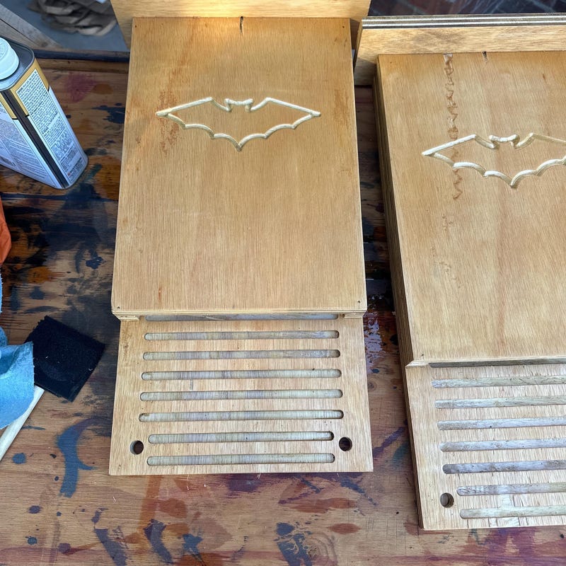 Cnc Plywood House Plans - Etsy