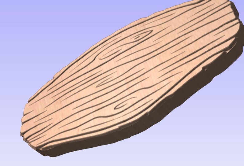 Wooden Sign Template: Vectric Files DXF SVG C2D CRV #20 - Etsy