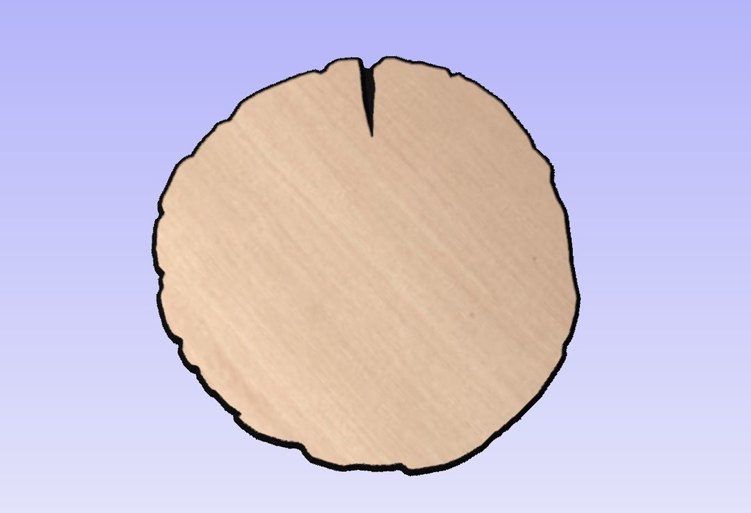 Wooden Sign Template for Vectric Customizable Diy Wall Art Dxf, SVG ...