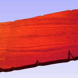 Wooden Sign Template 14 for Vectric Files. Start Your Wood Sign With ...