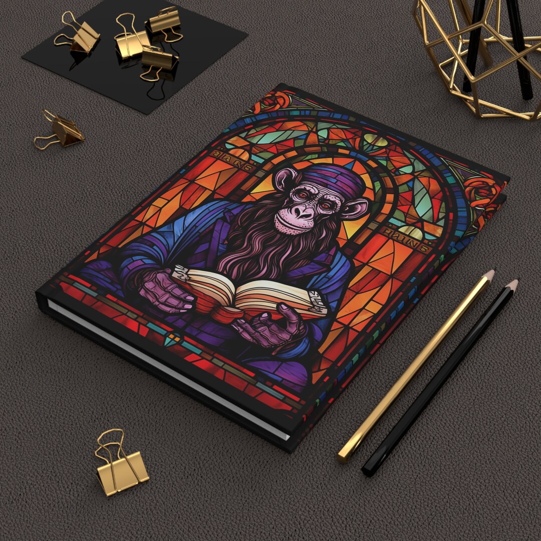 Chimpanzee, Chimp, Ape, Monkey, Primate, Bonobo, Great Ape Hardcover ...