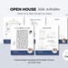 Open House Kids Activities, Printable Games Children, Real Estate Kids ...