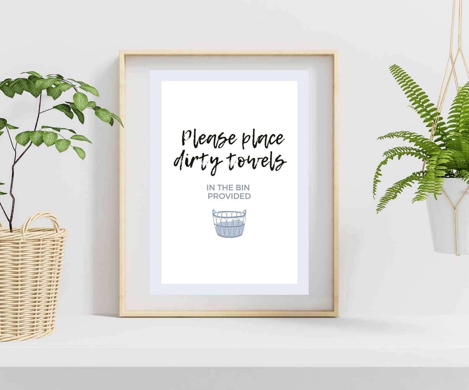 16 Airbnb Posters | Airbnb Signs Template Canva | Editable Airbnb Guest ...