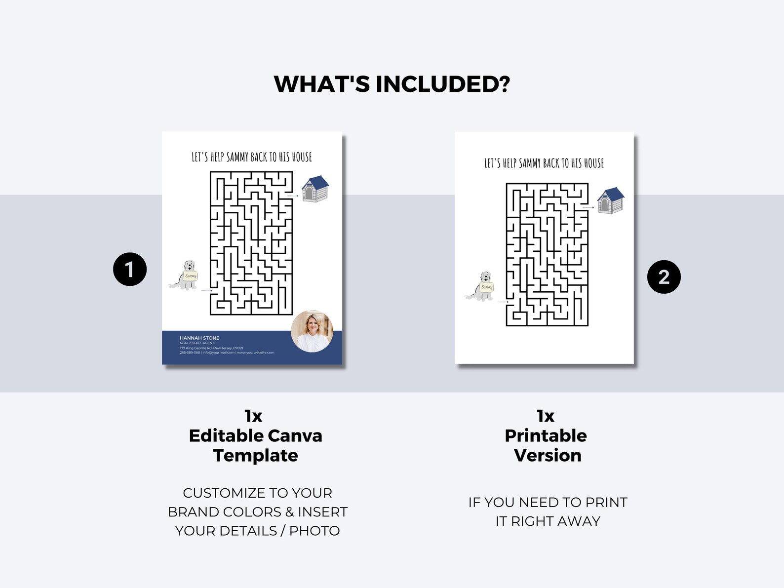 Open House Kids Activities, Printable Games Children, Real Estate Kids ...