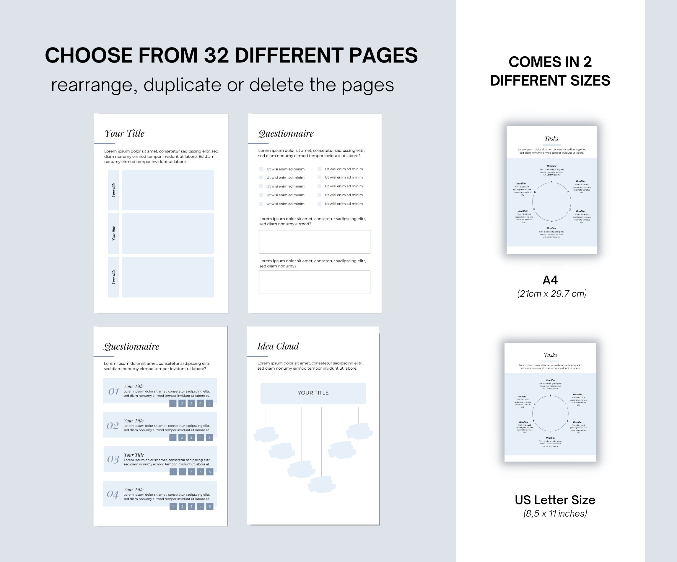 Coaching Client Worksheet Templates Canva Client Intake Forms Template ...