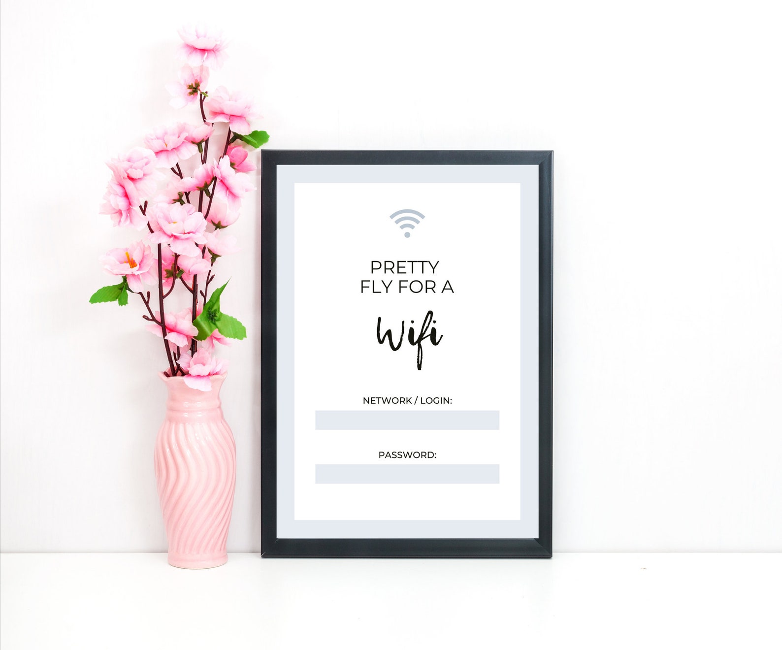 16 Airbnb Posters | Airbnb Signs Template Canva | Editable Airbnb Guest ...