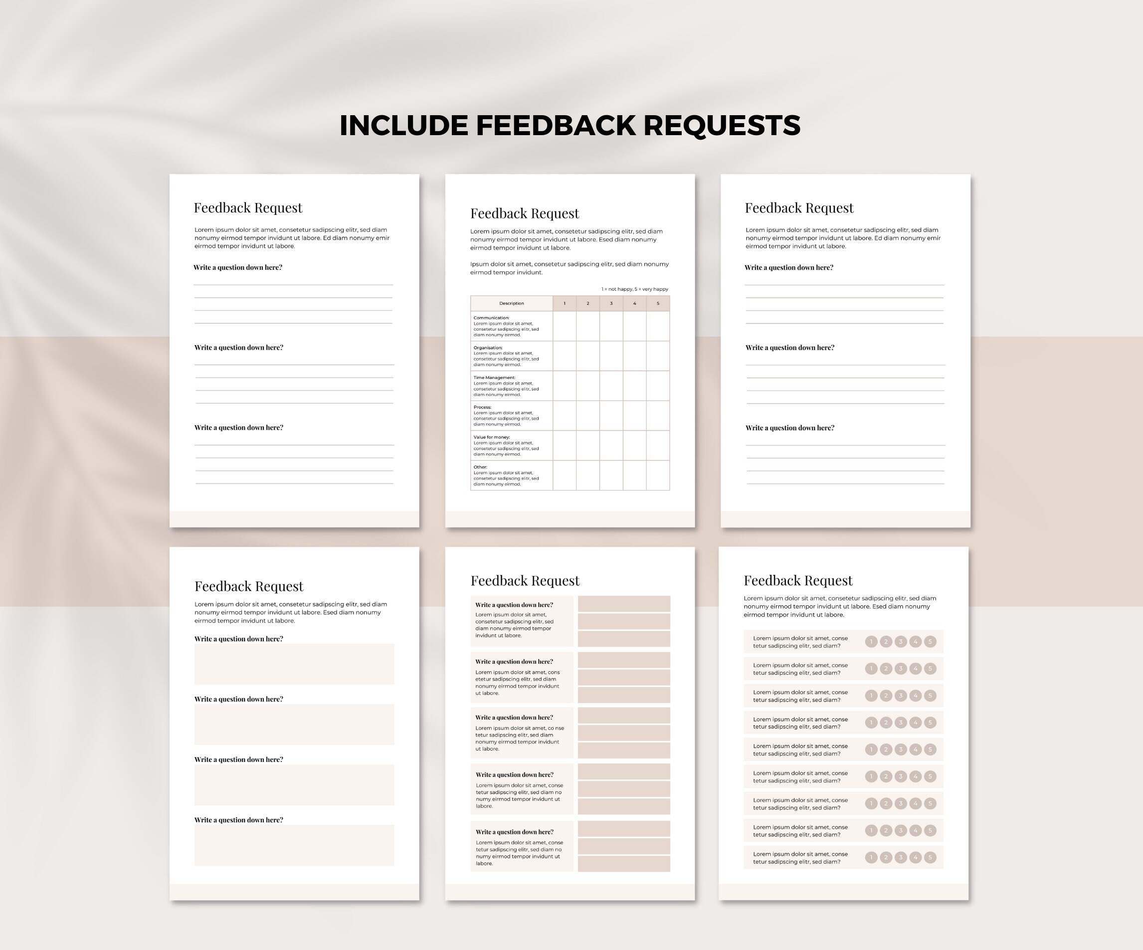 Coaching Client Offboard Template, Client Offboarding, Client Exit ...