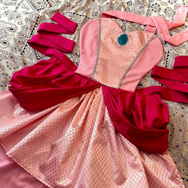 Princess Apron - Etsy