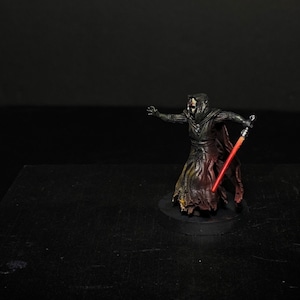 Darth Nihilus Legion/shatterpoint Miniature || 32mm/40mm Base ...