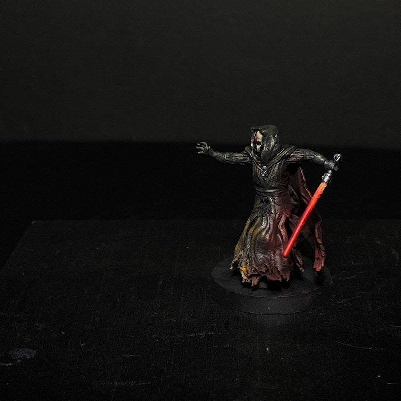 Darth Nihilus - Etsy