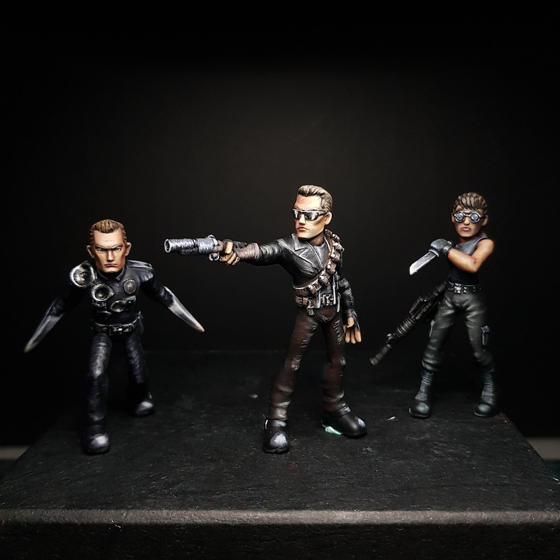 Terminator - Etsy