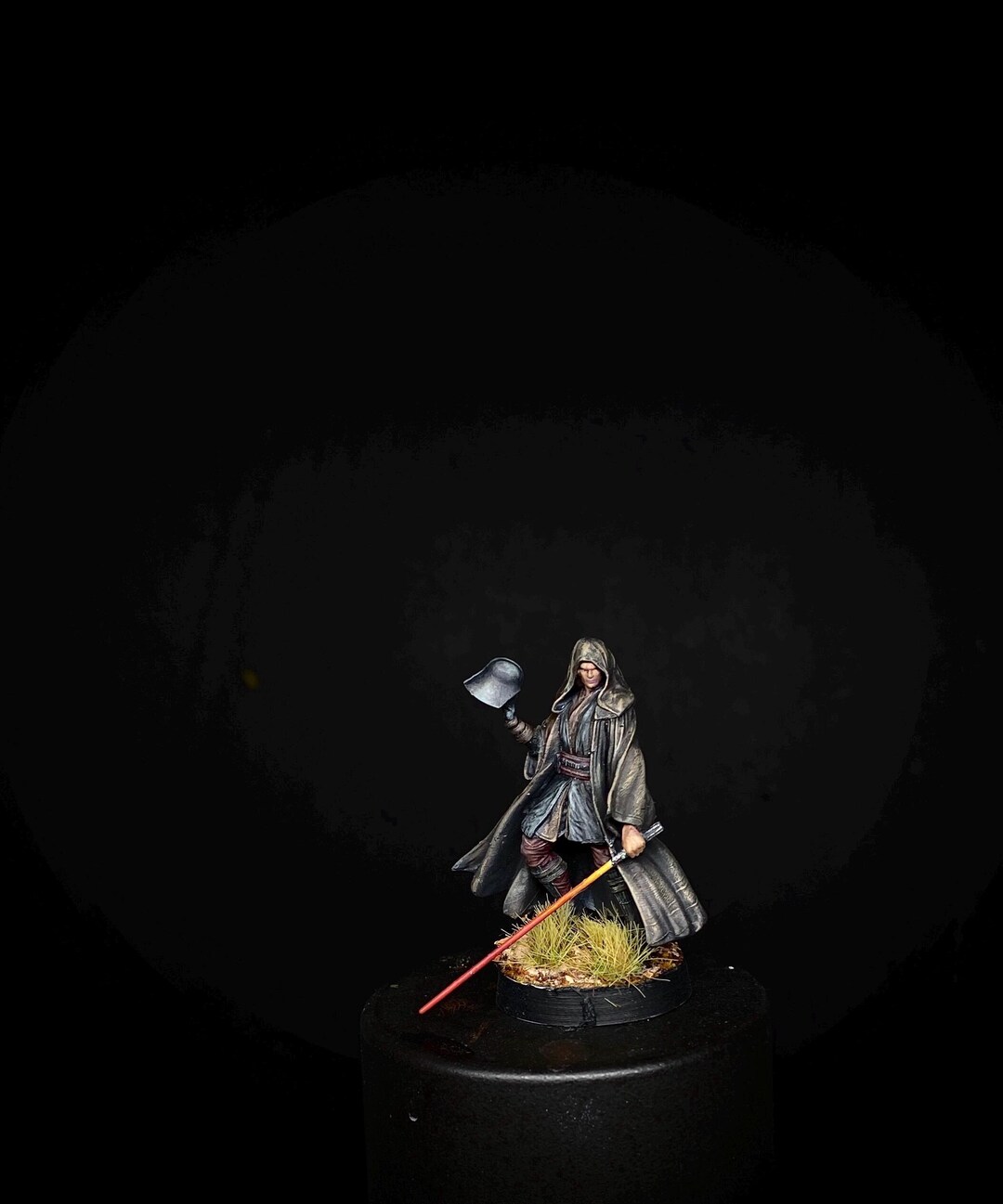 Anakin Skywalker Legion/shatterpoint Scale Mini (RESCALED) || 32mm/40mm ...
