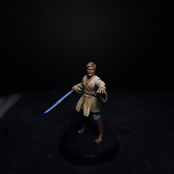 Obi Wan Kenobi - Etsy
