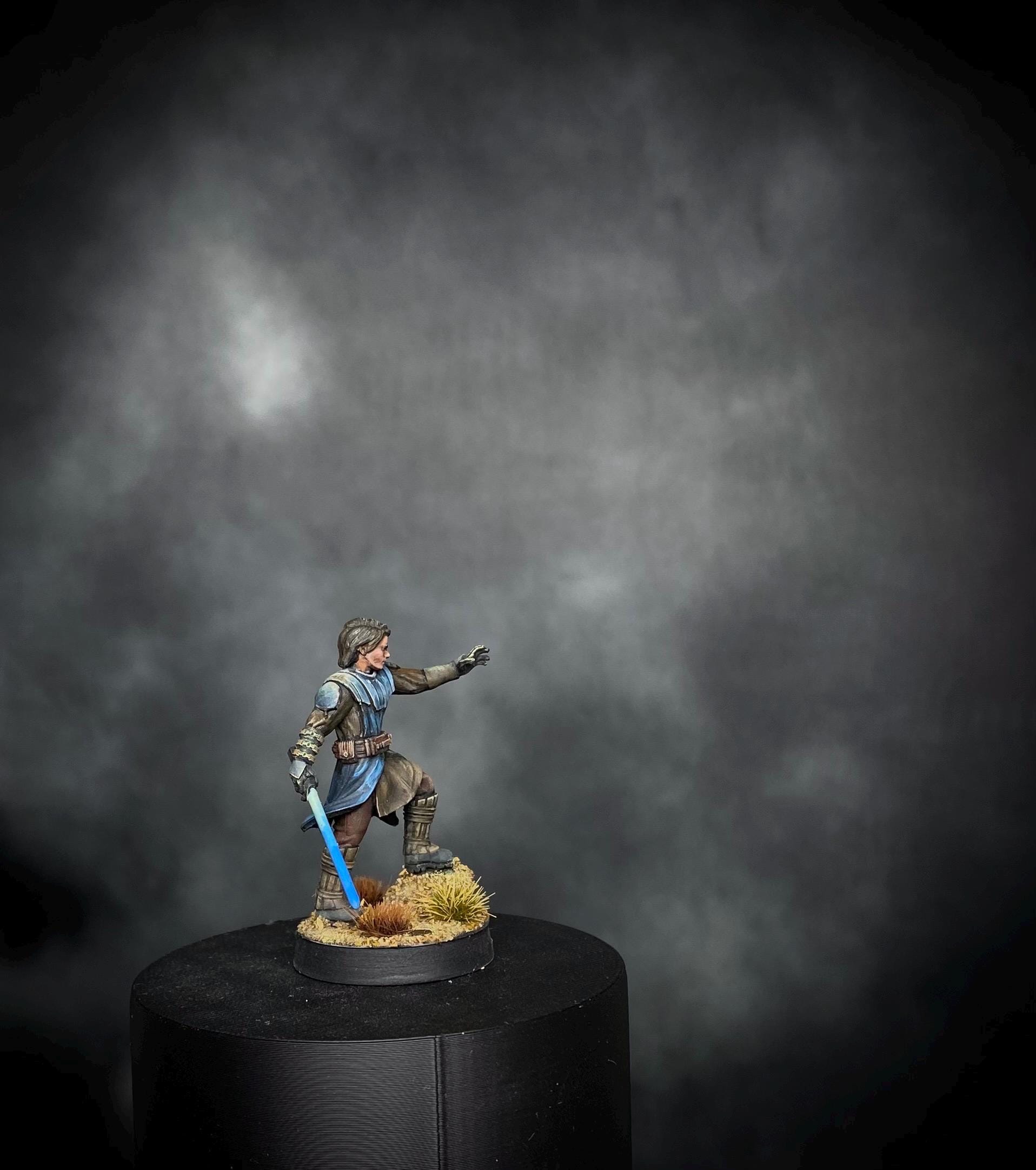 General Anakin Skywalker Legion Scale Mini || 32mm Figure - Etsy