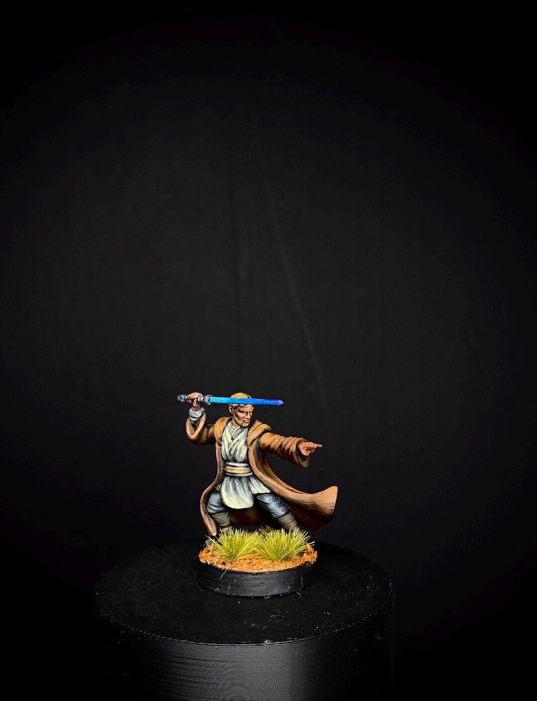 Obi Wan Kenobi Legion Miniature || 32mm Figure - Etsy
