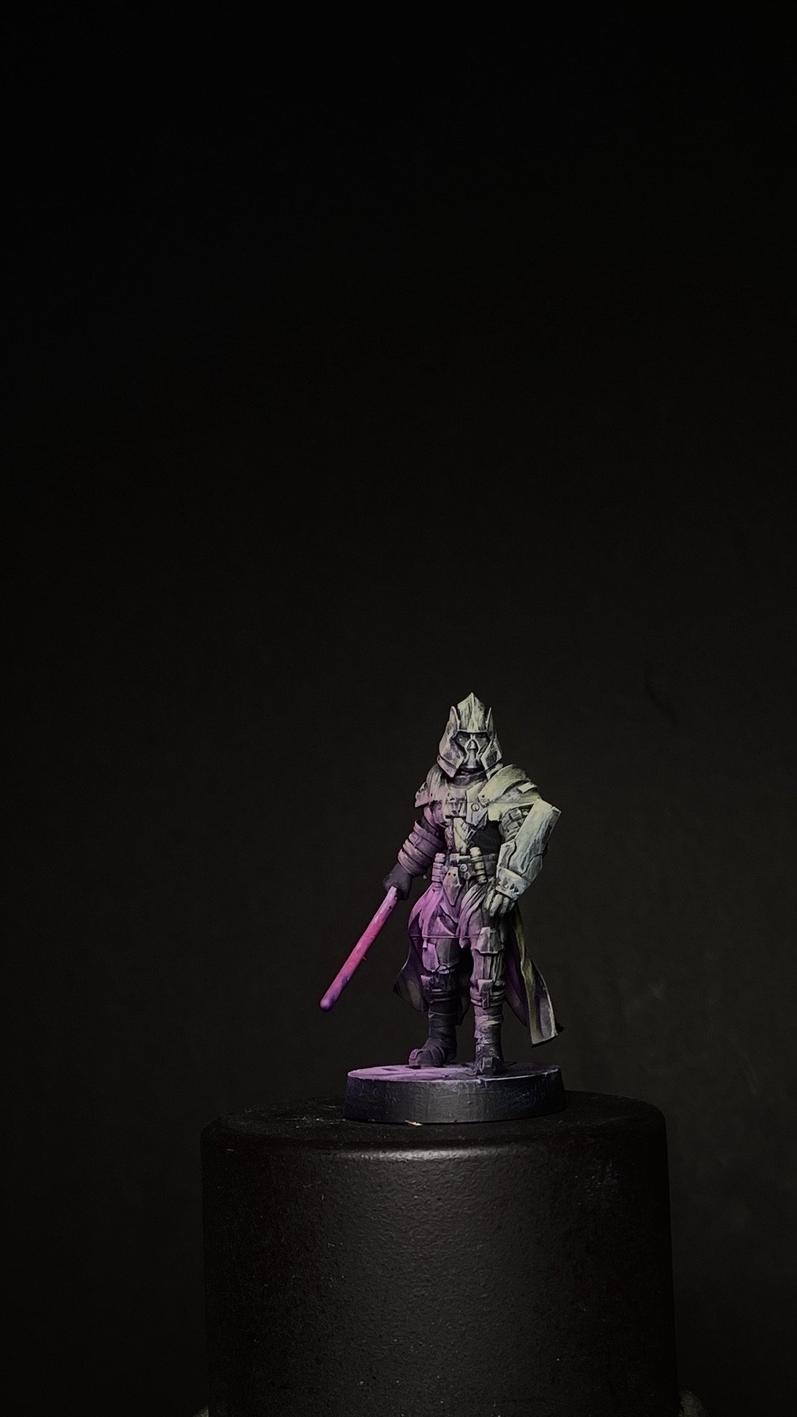 Ancient Dark Lord Legion Scale Star Wars || 32mm Handpainted Miniature ...
