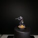 Unit 9 Black Stone Commando Striker Miniature || Cyberpunk || 32mm ...