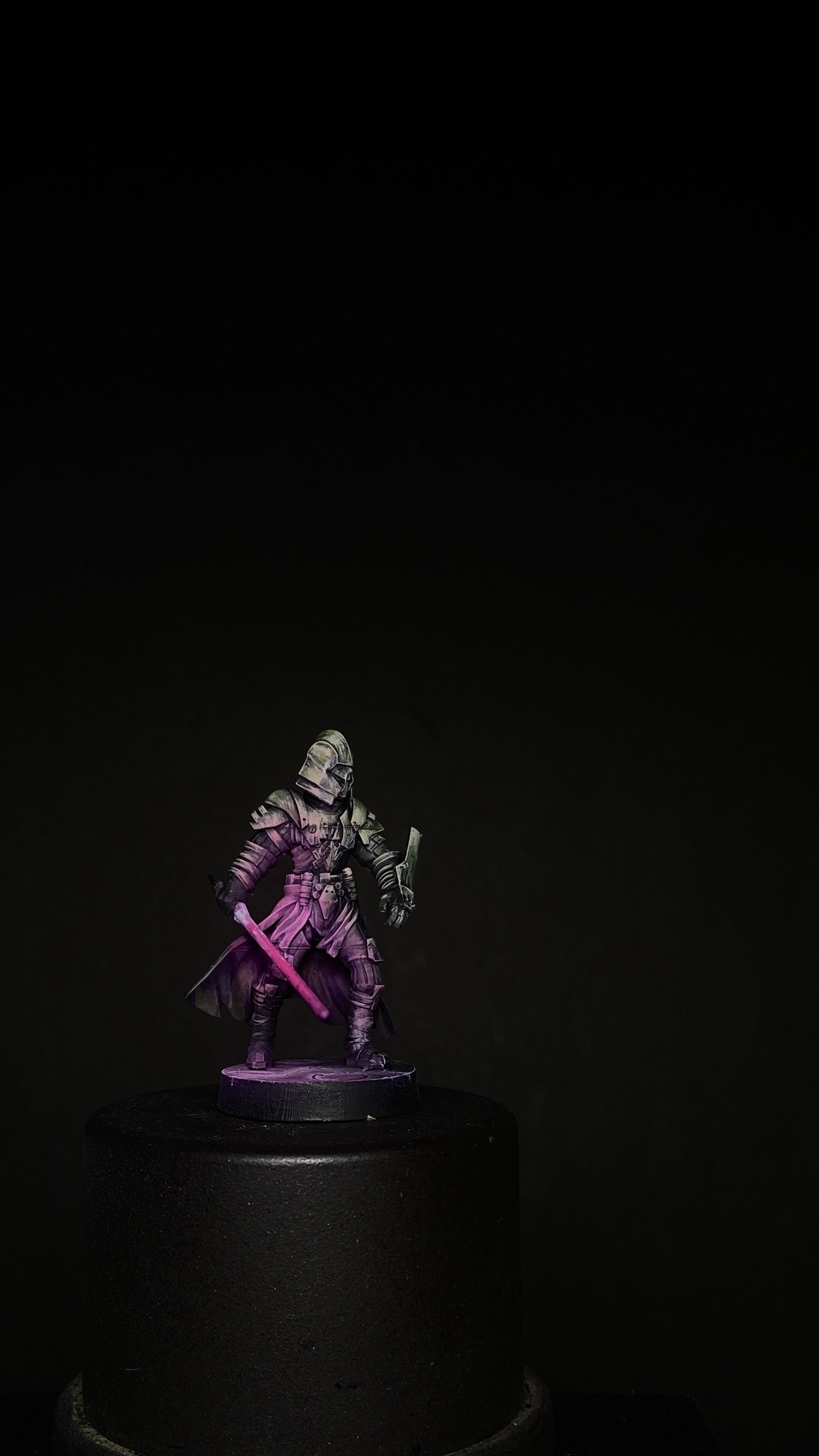 Ancient Dark Lord Legion Scale Star Wars || 32mm Handpainted Miniature ...