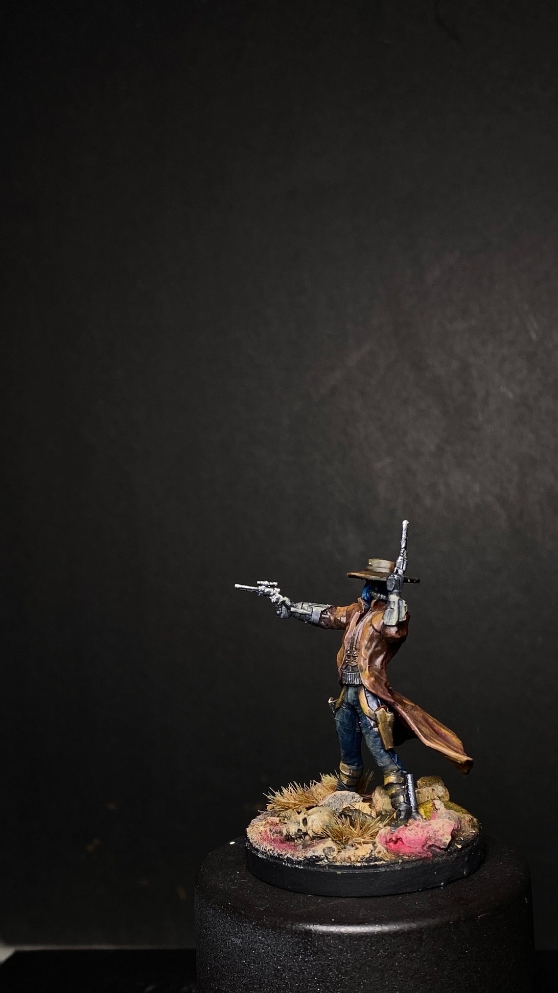 Cad Bane Star Wars Shatterpoint Miniature 40mm - Etsy