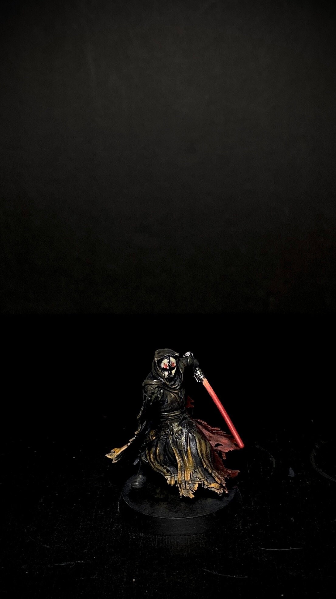 Darth Nihilus Legion/shatterpoint Miniature || 32mm/40mm Base ...