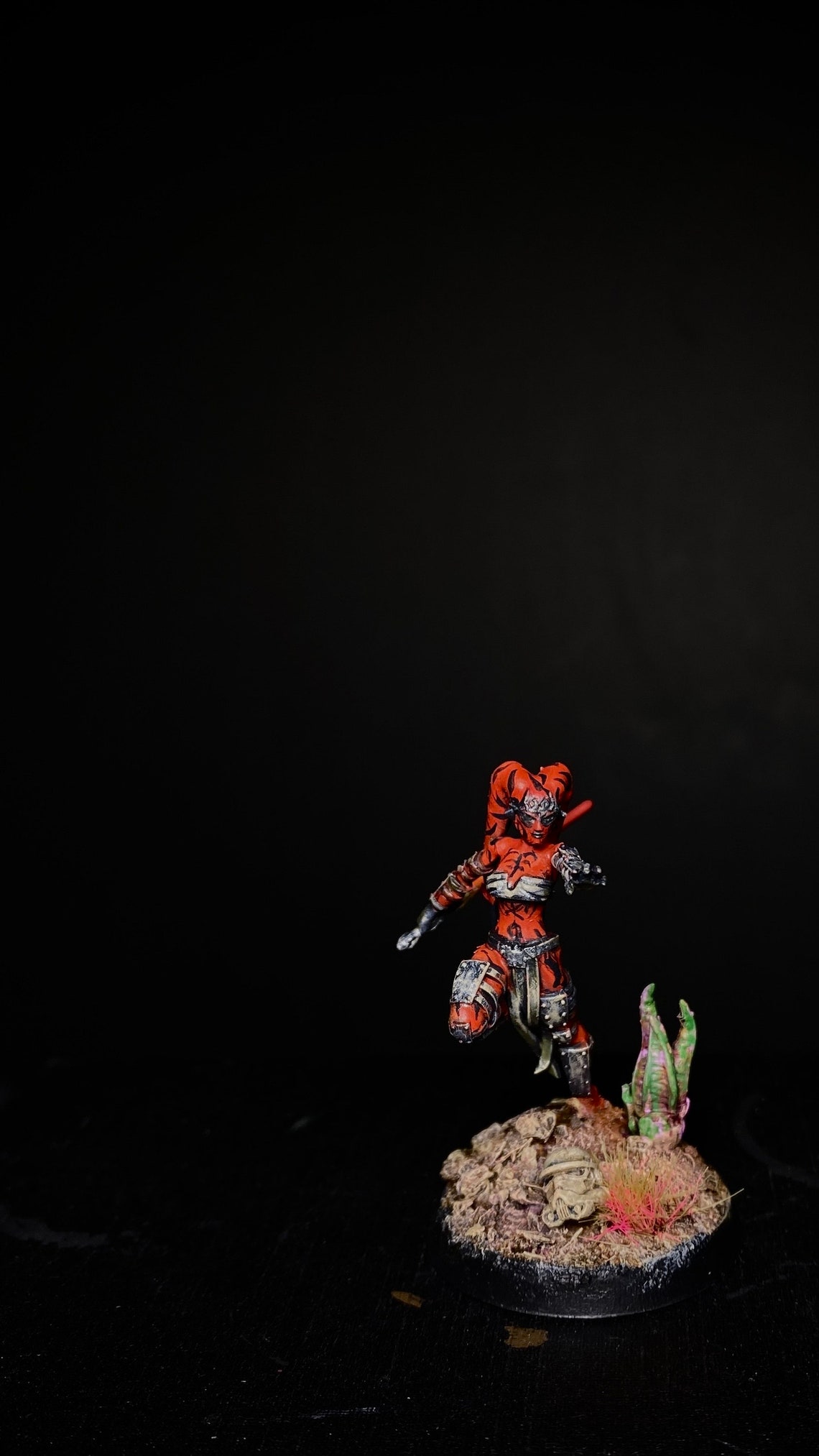 Darth Talon Legion Scale Star Wars 32mm Handpainted Miniature - Etsy