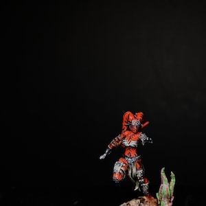Darth Talon Legion Scale Star Wars || 32mm Handpainted Miniature - Etsy